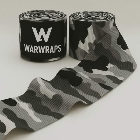 Warwraps - Built for Battle | Premium Fighting Wraps & Combat Gear